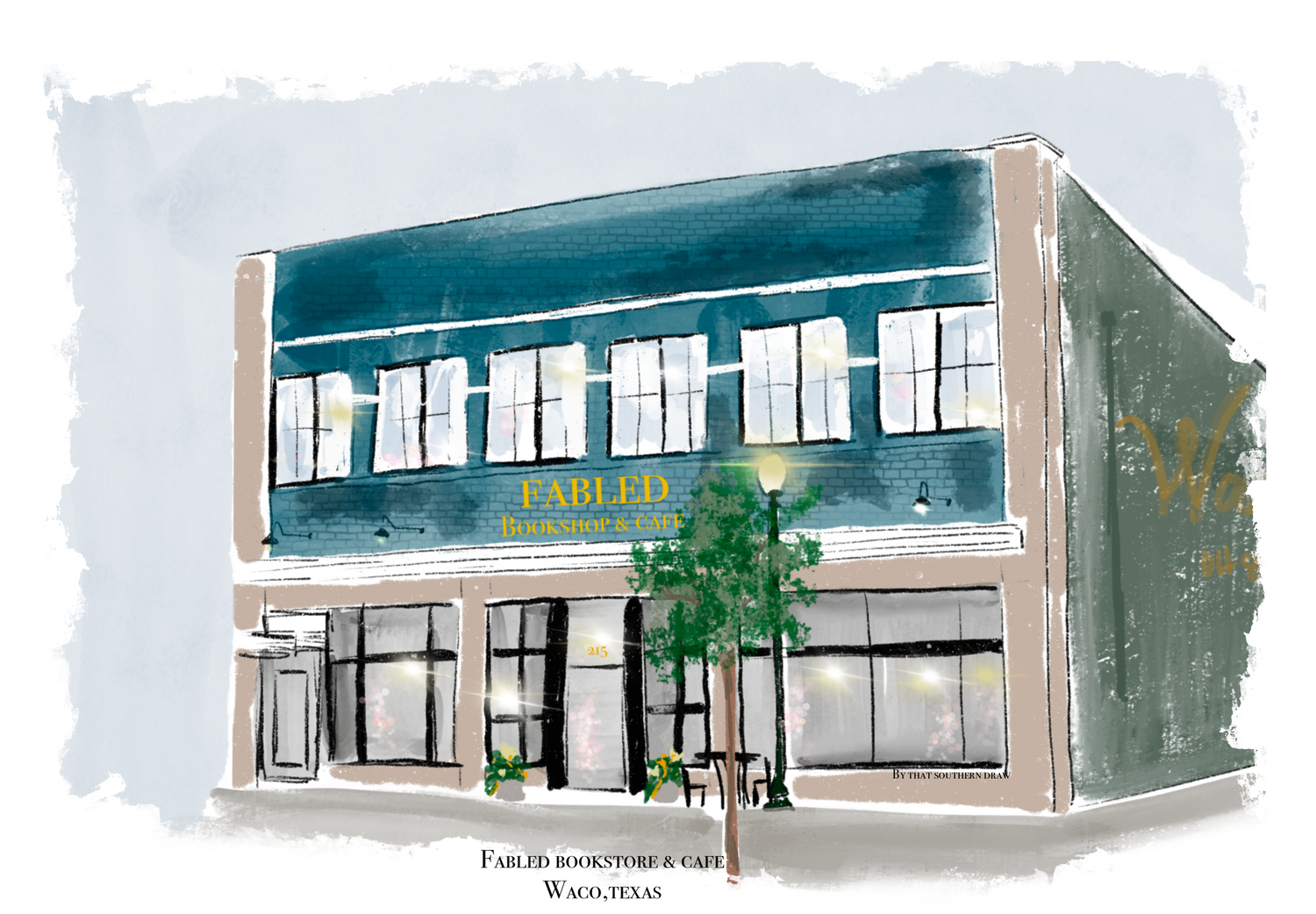 Welcome – THAT SOUTHERN DRAW