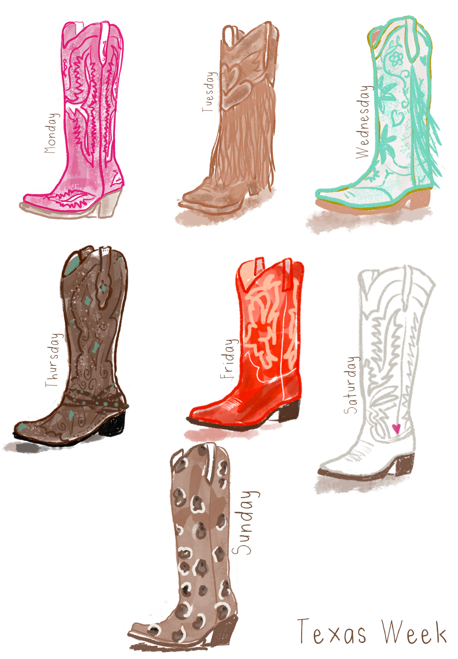 Welcome – THAT SOUTHERN DRAW